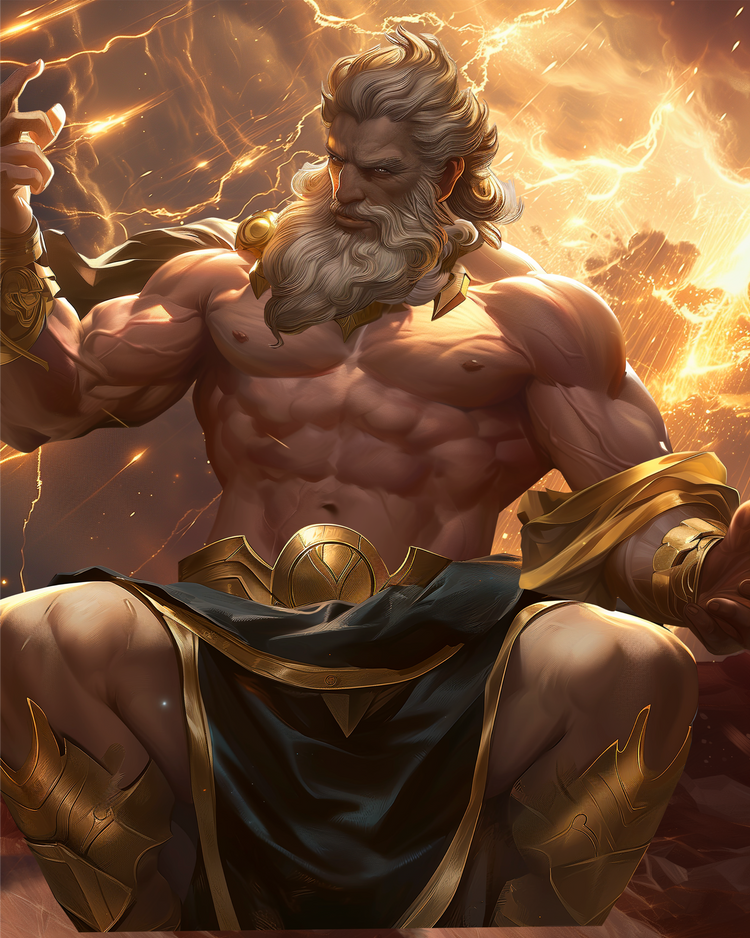 PROMO x2 | ZEUS COMPLEX [Tarro] ⚡️ 2 KG | Proteína Whey [120 serv ...