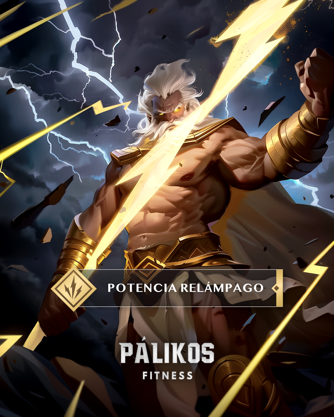 ZEUS [DoyPack Protein ] 2 KG Proteina Whey – Pálikos Fitness
