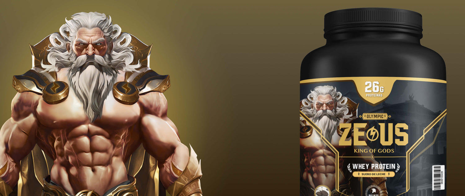 Proteína Zeus⚡